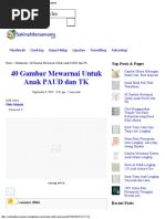 Buku Mewarnai Anak | PDF