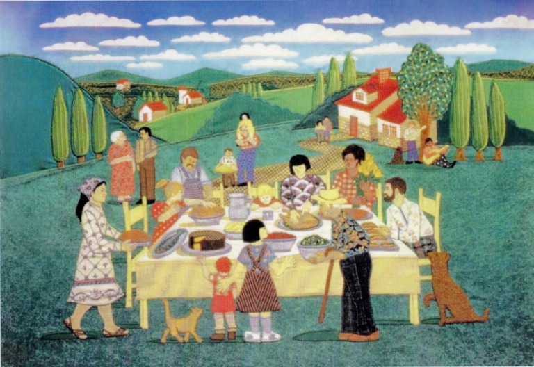 Lámina Del Banquete Escala (ADOS-2) | PDF