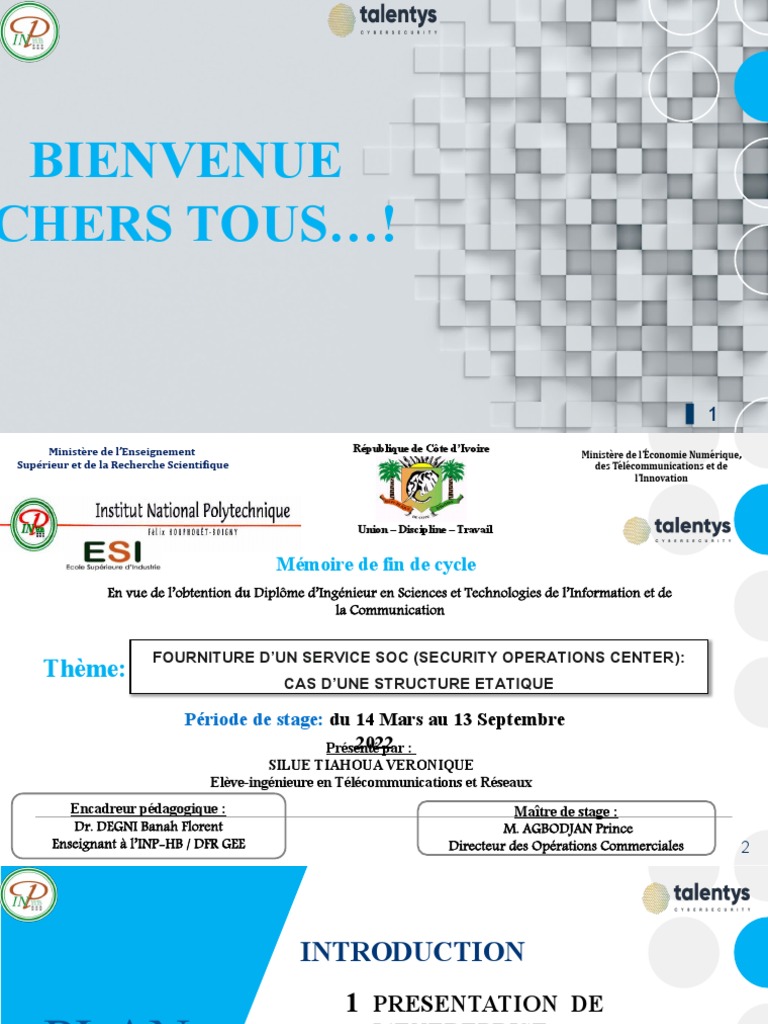 PPT1 Soc | PDF | Informatique