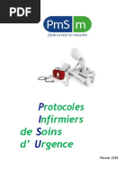 Fiche Bilan Secours Urgence ABCDE | PDF | Hôpital | Médecine