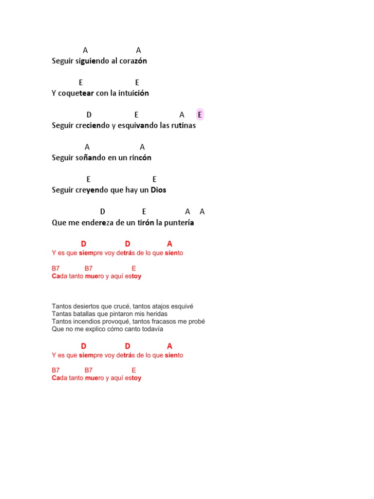 Brindis Thalia | PDF
