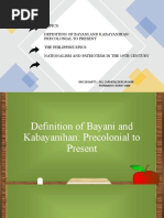 Iconic Characters in Filipino Culture | PDF