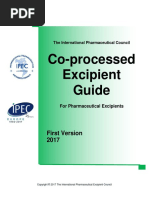 IPEC-TUPP-guide-Ver. 2 - 2024 PDF | PDF | Food And Drug Administration ...