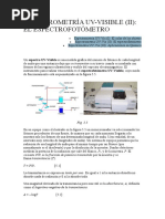 Partes Del HPLC e Interpretación de Cromatograma | PDF | Cromatografía ...