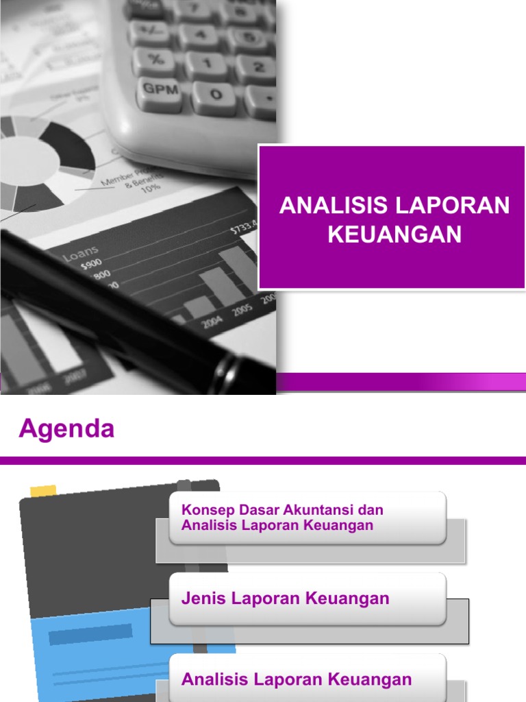 1-Pendahuluan Materi Analisis-Laporan-Keuangan | PDF