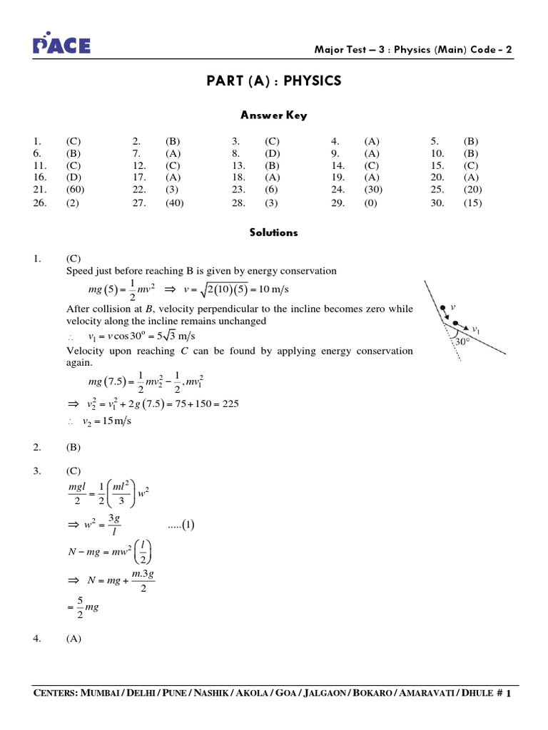 major-test-3-main-code-2-dt-25-03-2023-solutions-pdf