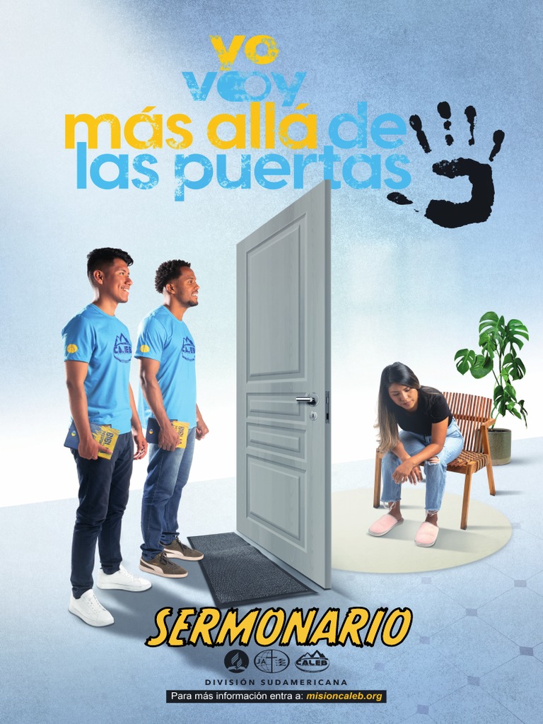 Sermonario Caleb 23 | PDF