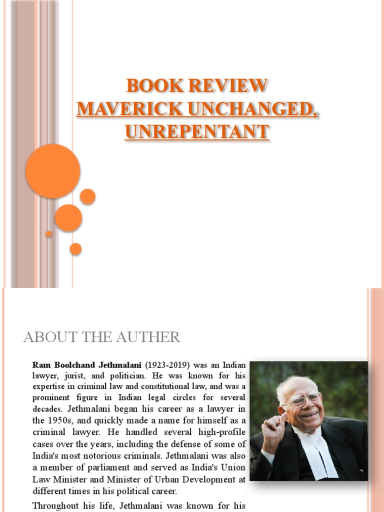 Book Review Maverick Unchanged, Unrepentant | PDF | Jawaharlal Nehru ...