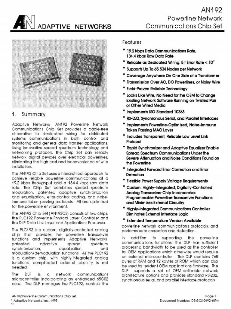 PLC192-1447804732 | PDF