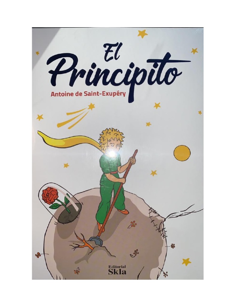 Caratula Del Principito | PDF