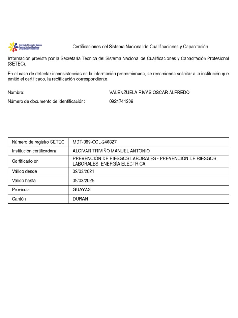 Valenzuela Rivas Oscar 09 03 25 | PDF