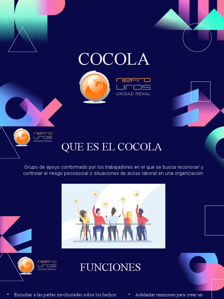 Capacitacion COCOLA | PDF
