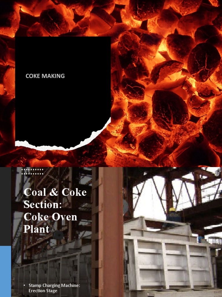 Coke Making | PDF | Coke (Fuel) | Chemistry