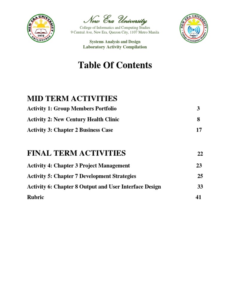 Group-10-3BSIT-2_SAD-Lab-ACTIVITY-Compilation | PDF | Payroll ...