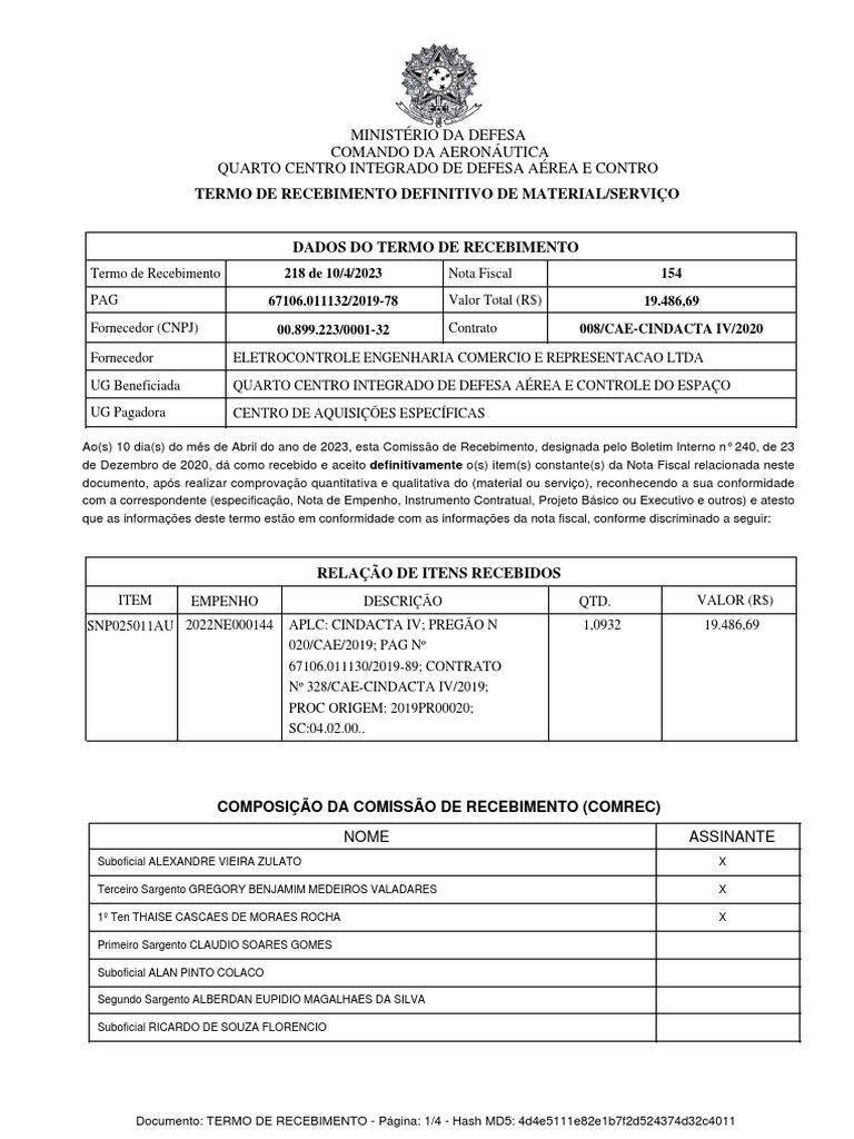 Documento Assinado | PDF