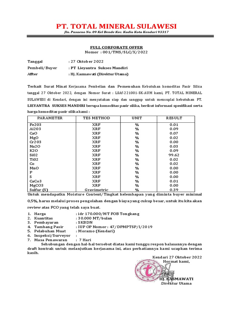 Fco PT TMS 2022 | PDF