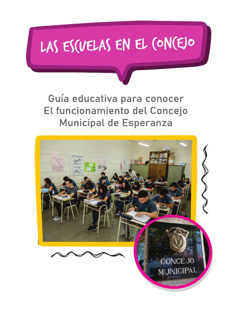 Las Escuelas en El Concejo | PDF