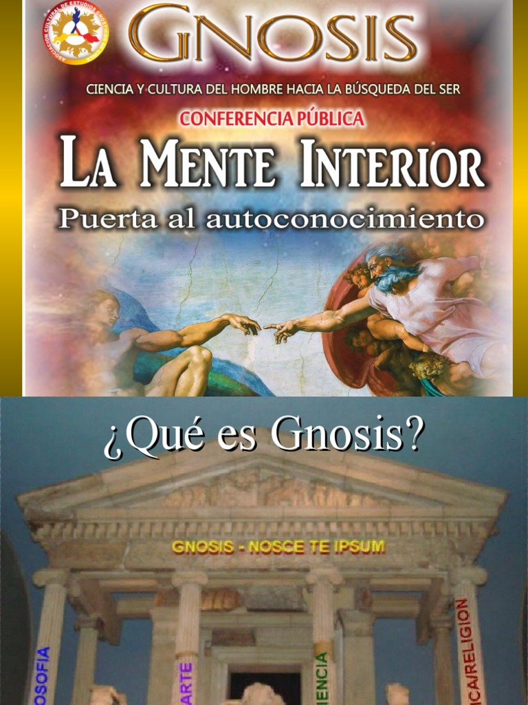 Mente Interior | PDF | Mente | Pensamiento