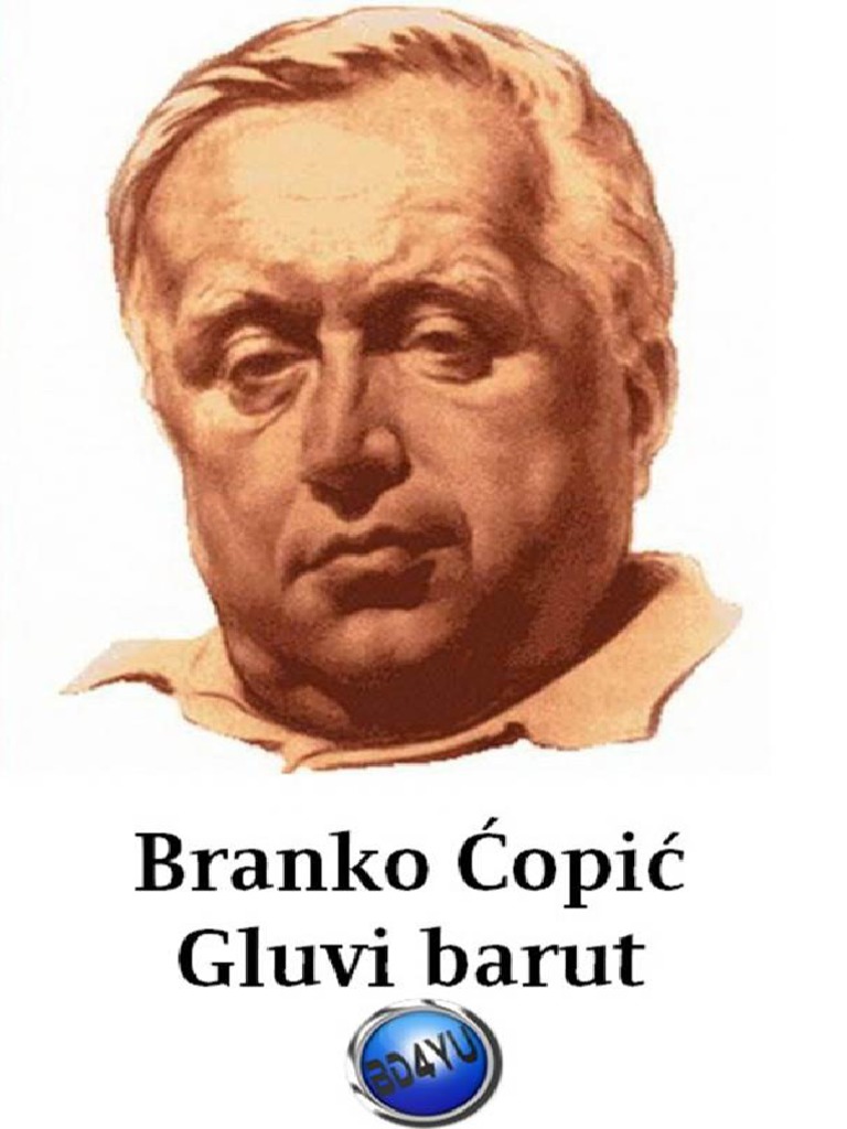 Gluvi Barut - Branko Copic | PDF