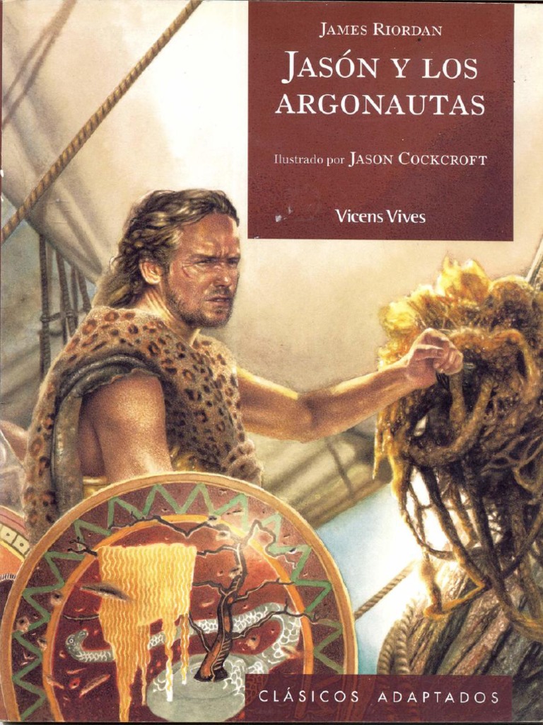 Jason y Los Argonautas James Riordanpdf 5 PDF Free | PDF