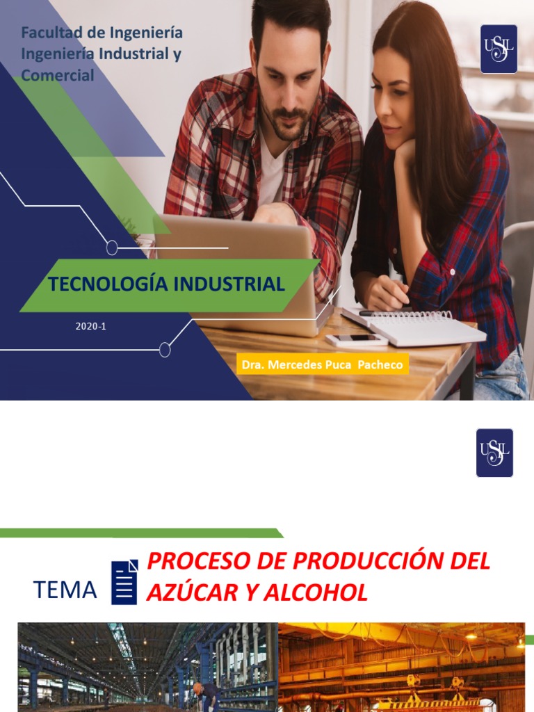 Proceso de Producción de Azúcar y Alcohol | PDF | Combustible de etanol ...