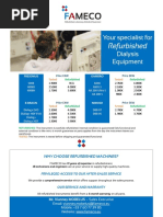 CWP Operator Guide | PDF | Hemodialysis | Water Quality