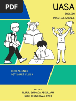 English Part 7 UASA | PDF | Healthy Diet | Nutrition