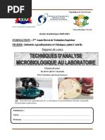 Analyse Des Aliments | PDF | Substances chimiques | Nutrition