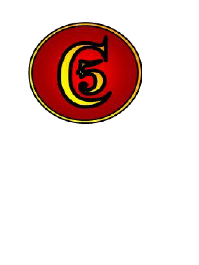 Logo c5 de Microsoft Word | PDF