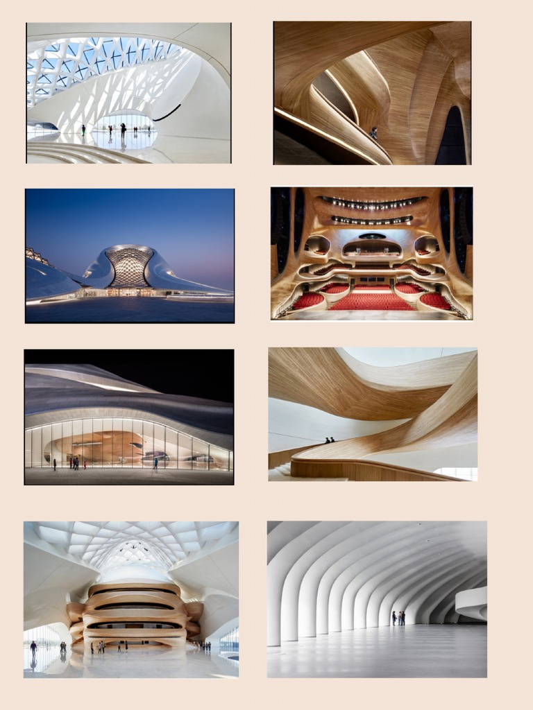 Harbin Opera House_ Acoustic Structure _230216_131604 | PDF