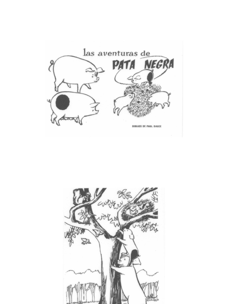 Laminas Test Pata Negra | PDF