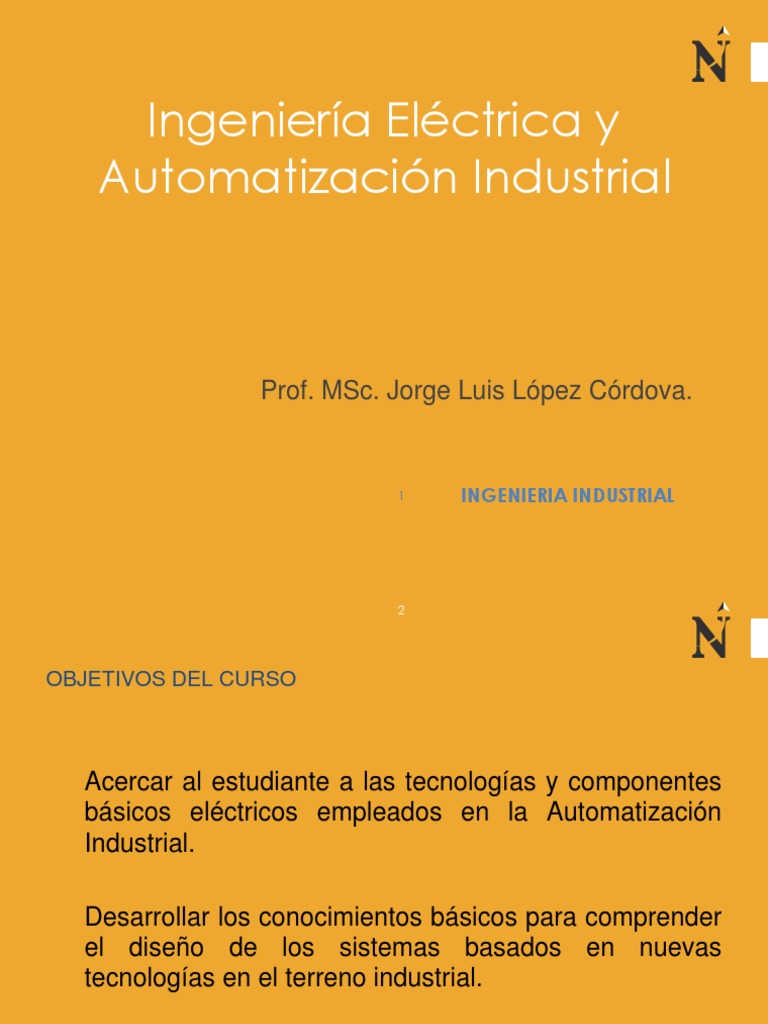 Automatizacion Industrial | PDF | Automatización | Sistema de control