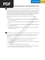 Barron's SAT, 29th Edition | PDF | Function (Mathematics) | Sat