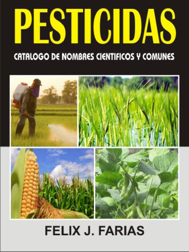 Farías Flores Félix J. | PDF | Arsénico | Pesticida