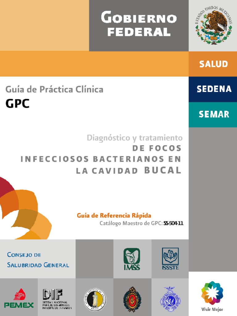Protocolo de tratamiento para abscesos dentales periapicales | PDF ...