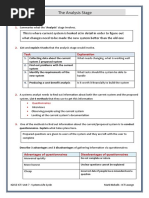IGCSE ICT: System Life Cycle Overview | PDF | Software Development ...