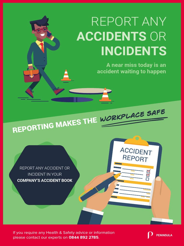 Accident and Incident Reporting Guide | PDF