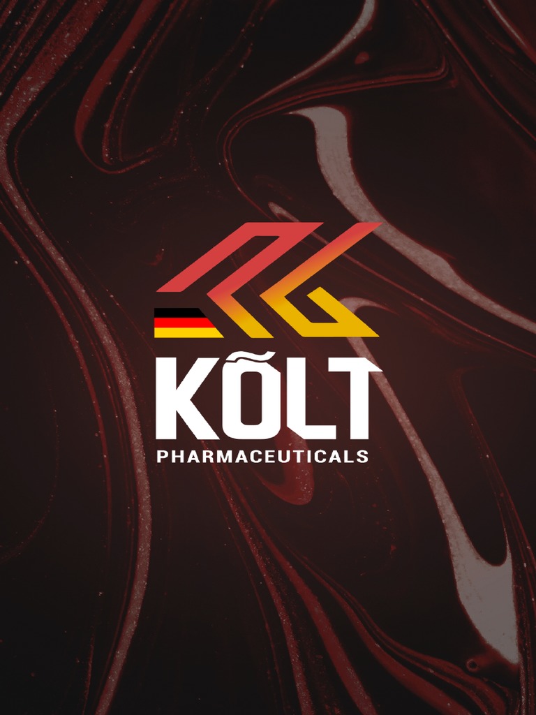 Produtos Kolt Pharma | PDF