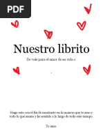 Para Mi Noviecito Uwu | PDF