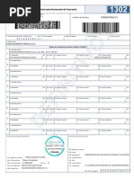 Formulario 010-Solicitud de Devolución Y/o-Compensación | PDF