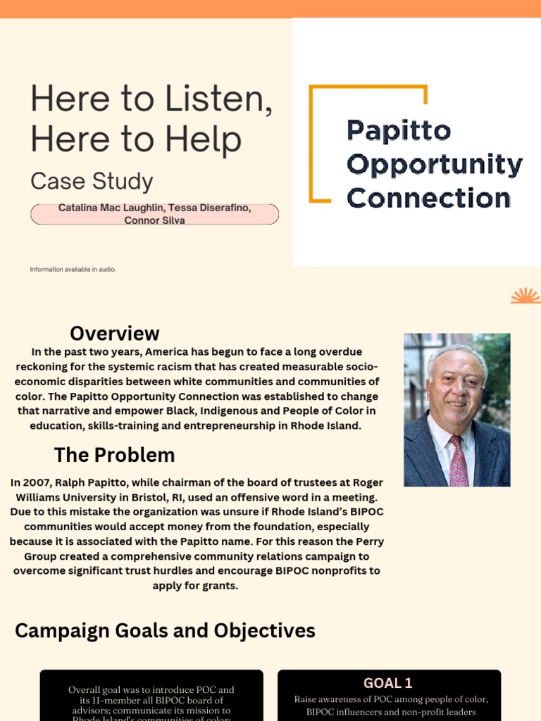 Onal Vision Deck Business Presentation | Download Free PDF | Person Of ...