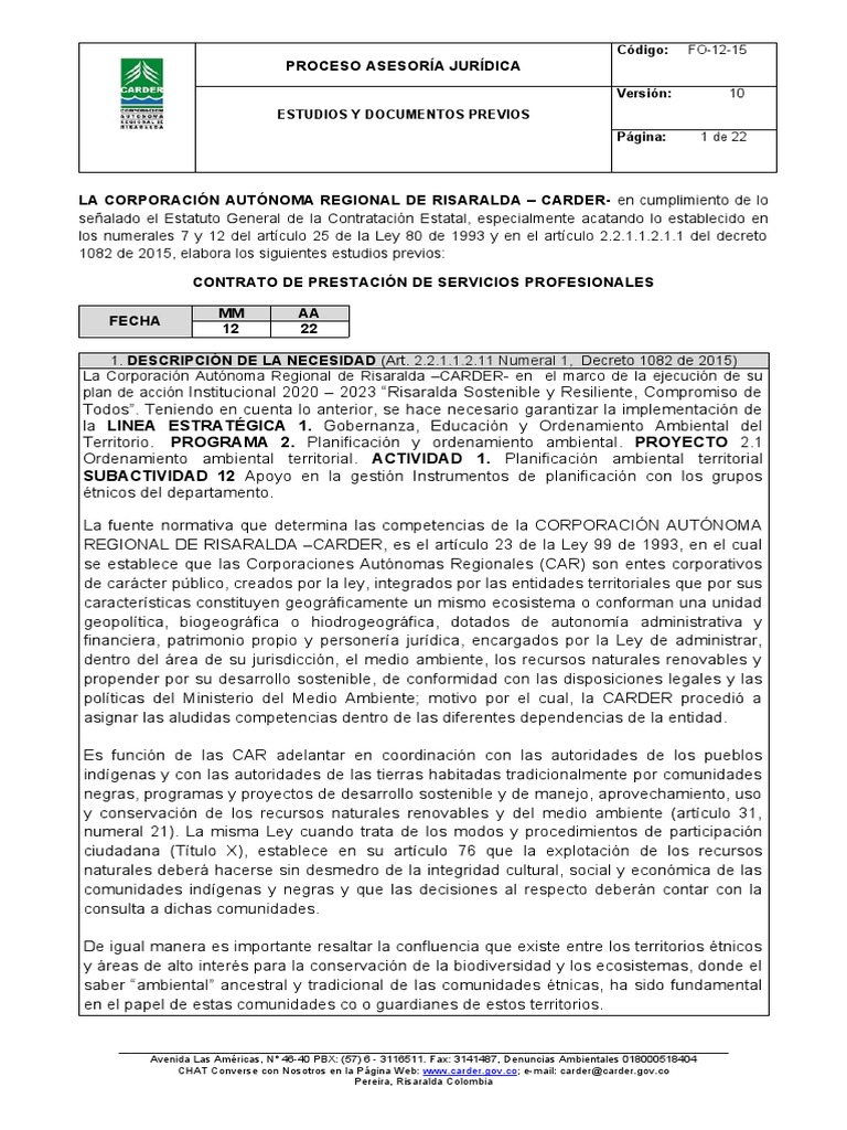 E.P. CPS 1141 Jefer Nemecio Nagles Madrigal | PDF | Presupuesto