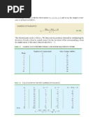 Statistics and Correlation Answer Key | PDF | Correlation And ...