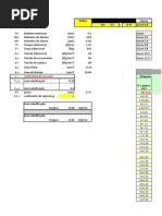 Tabela de Rosca Metrica Fina | PDF