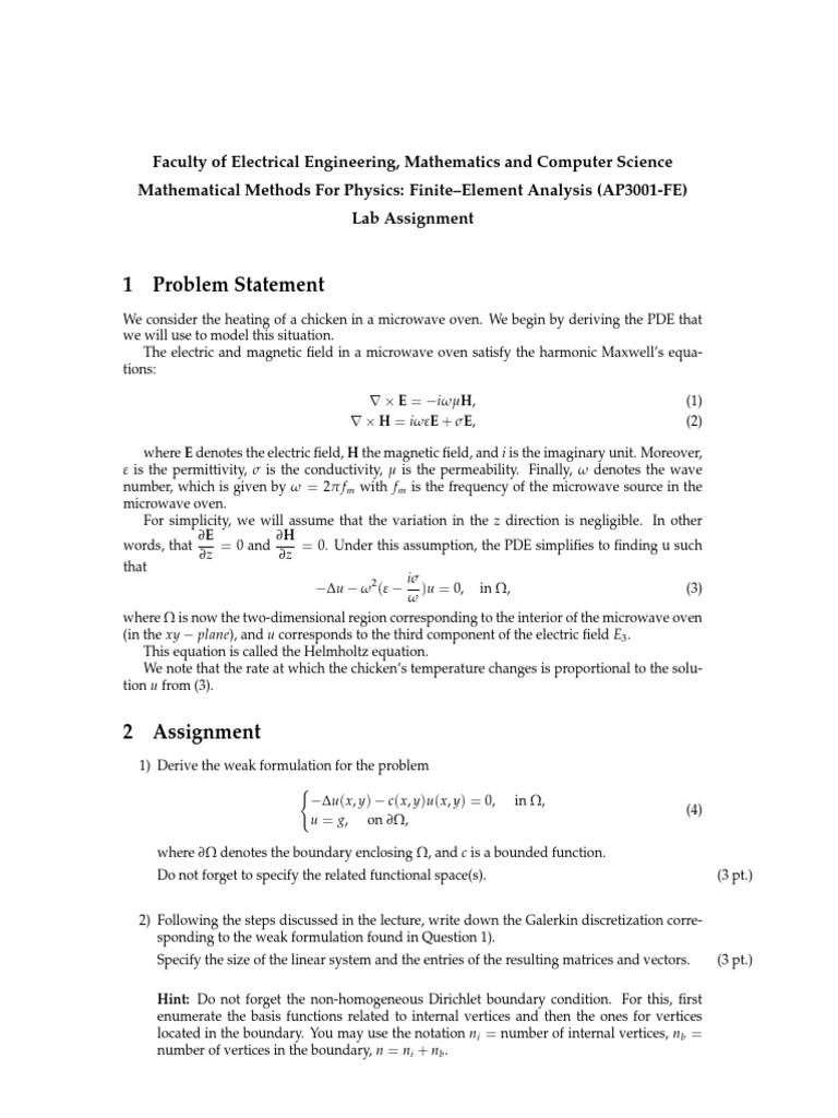 2122 AP3001-FE LabAssignment | PDF