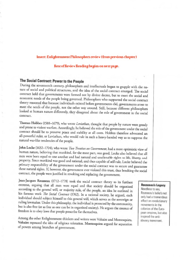 1750-1900 Review Reading - Sample Princeton Review AP World Modern .pdf ...