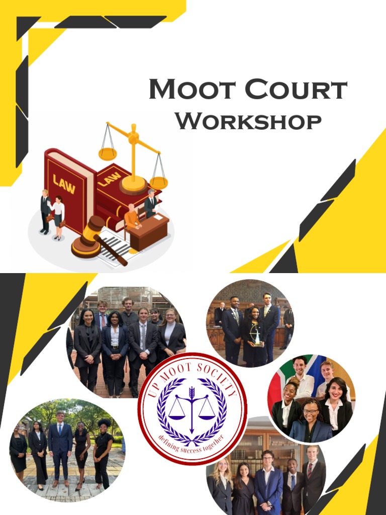 Moot Court Workshop | PDF