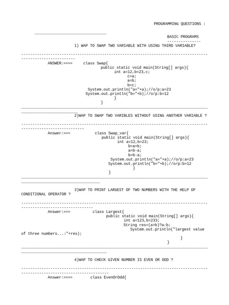 Untitled Pdf Variable Computer Science Computer Engineering