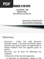 CPC Execution Notes CPC Execution Notes | PDF | Decree | Judgment (Law)