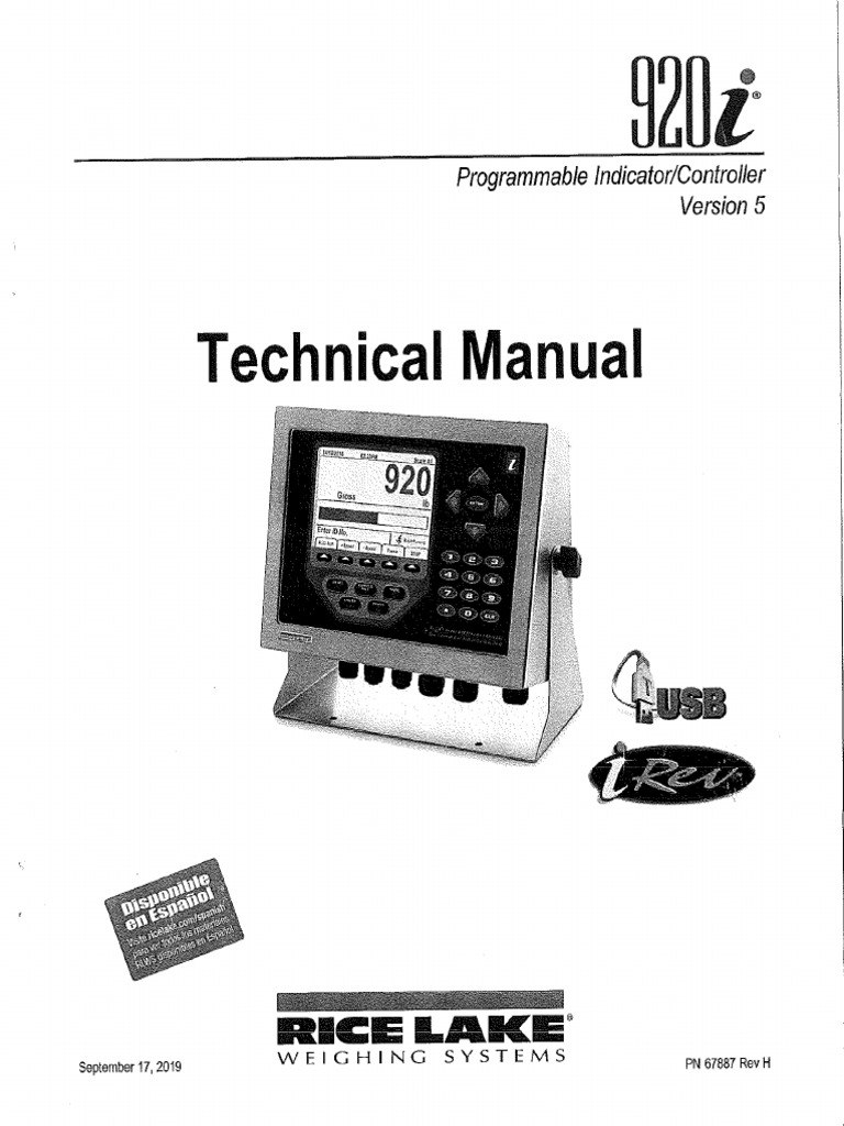 Scales Manual | PDF